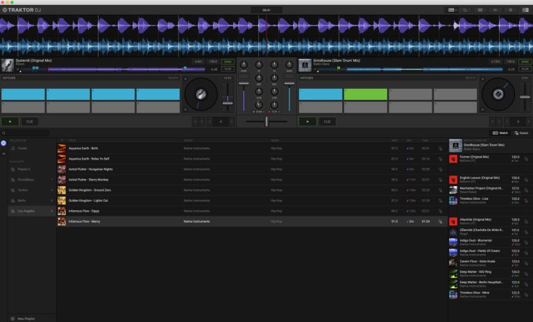 5 dj-apps op een rij: beginnen met virtuele draaitafels | Het Teufel Blog