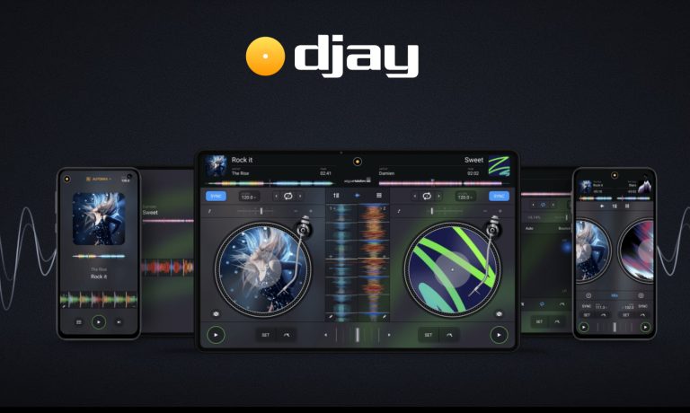 5 dj-apps op een rij: beginnen met virtuele draaitafels | Het Teufel Blog